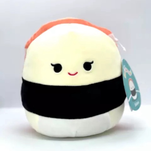 Squishmallows | Toys | Nwt 5 Solenn The Sushi Squishmallow | Poshmark